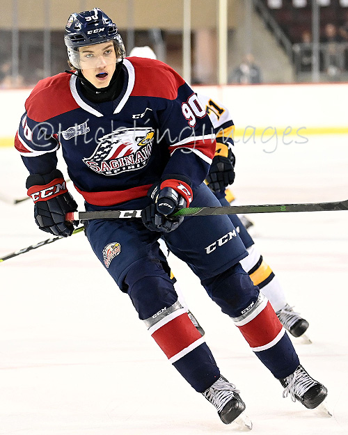 Luke McNamara - Elite Prospects