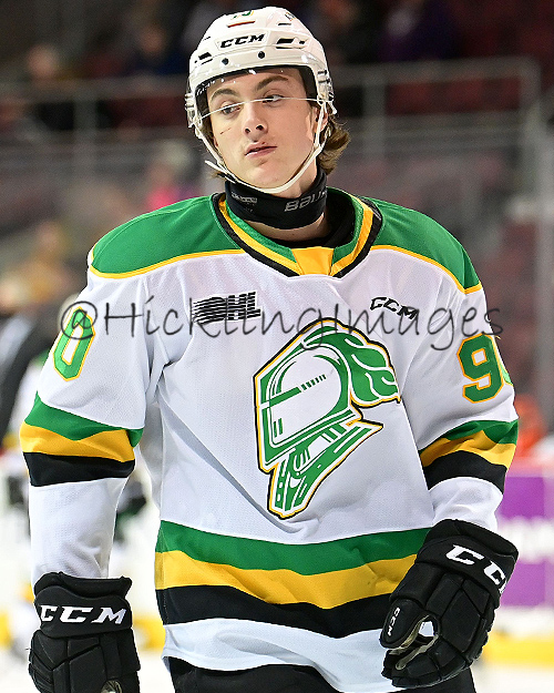 Landon Sim - Elite Prospects