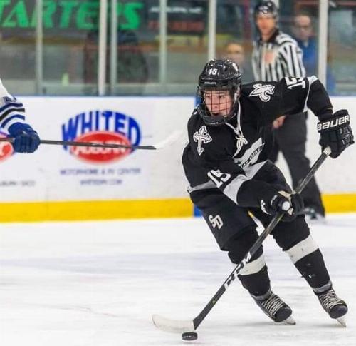 Jacob Lewis - Elite Prospects