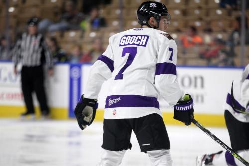 Trevor Gooch - Elite Prospects