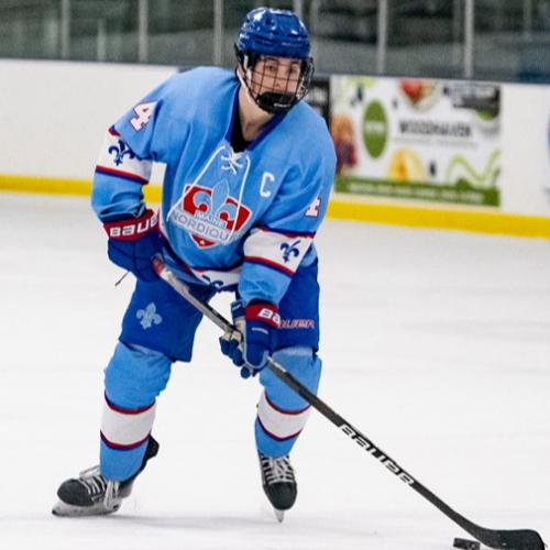 Cam Charron - Elite Prospects