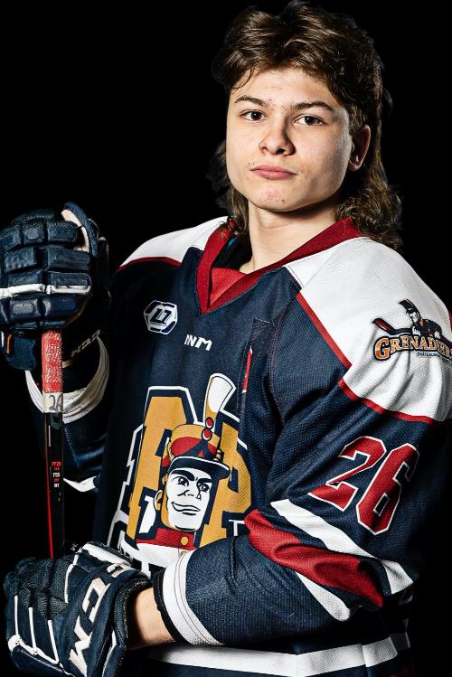 Marc-Olivier Lauzon - Elite Prospects