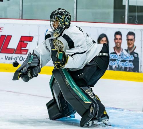 Benjamin Colbert - Elite Prospects