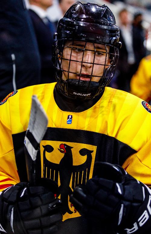 Edwin Tropmann - Stats & Facts - Elite Prospects