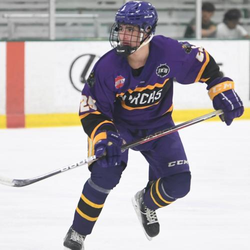 Garrett Cerda - Stats & Facts - Elite Prospects