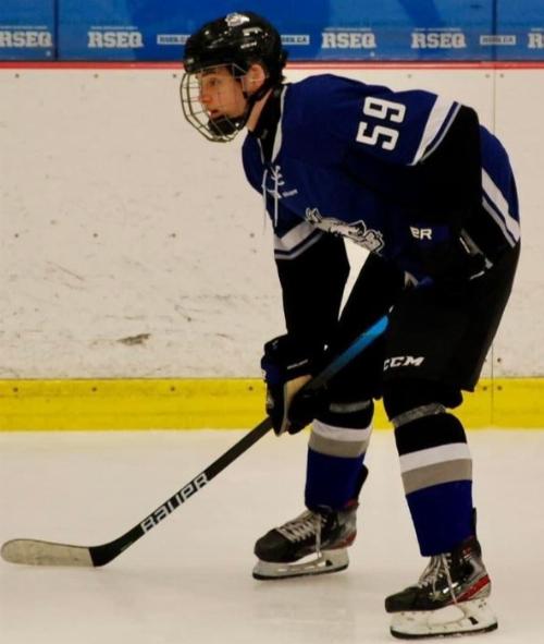 Justin Dupuis - Elite Prospects