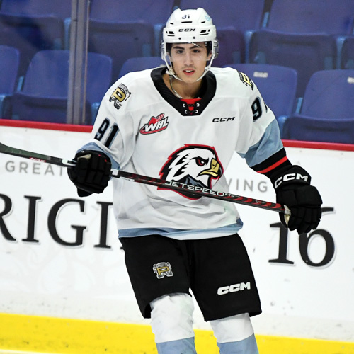 Alex Thompson - Elite Prospects