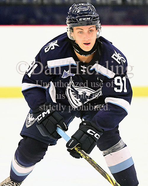 Jesse Carrière - Stats, Contract, Salary & More