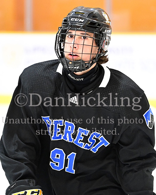 Liam Chartrand - Elite Prospects