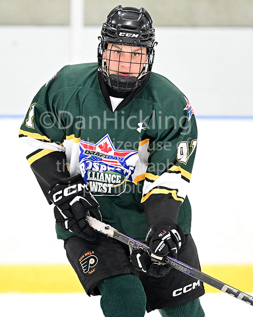 Cole Coristine - Stats, Contract, Salary & More