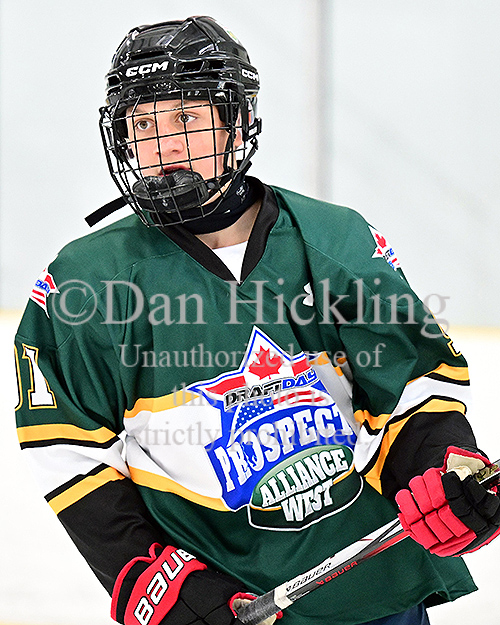 Cole Coristine - Stats, Contract, Salary & More