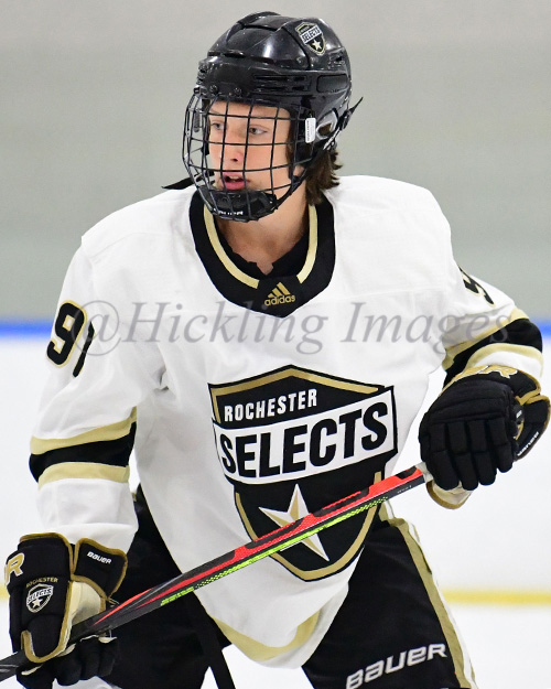 Luke Dwyer - Elite Prospects