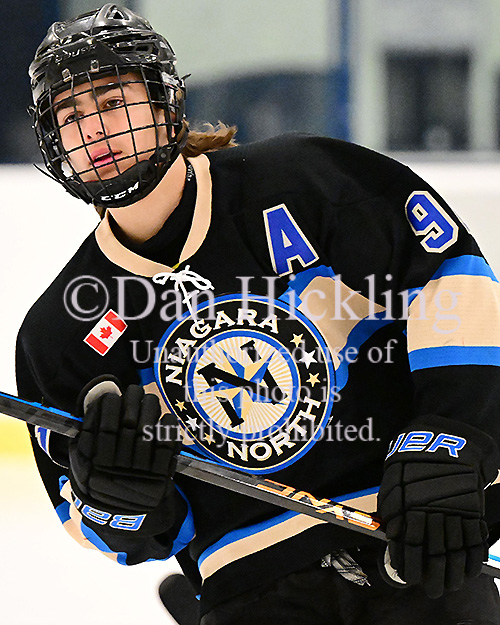 Nick Gilby - Stats & Facts - Elite Prospects