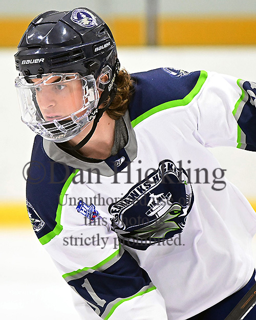 Ethan Hollingsworth - Stats & Facts - Elite Prospects