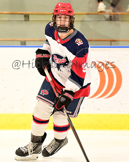 Derek Johnson - Elite Prospects