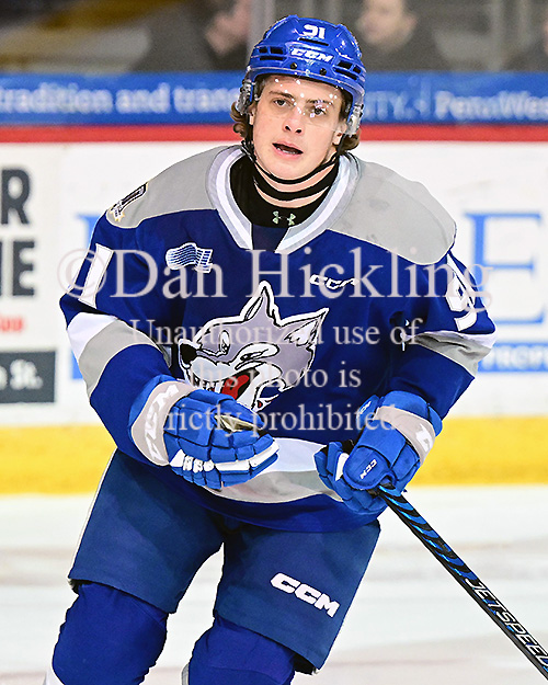 Evan Konyen - Stats, Contract, Salary & More