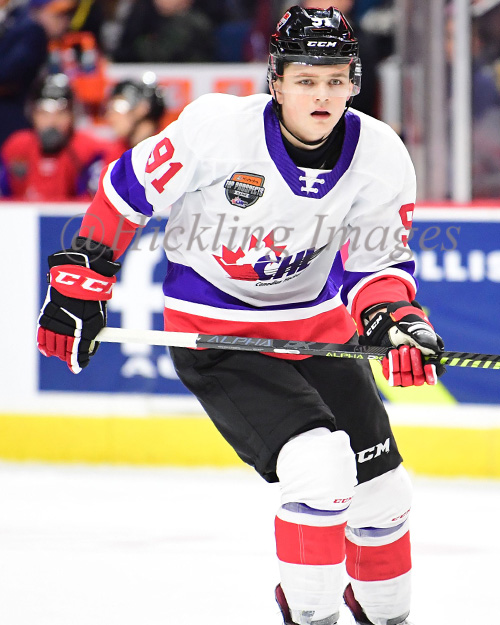 Cole Perfetti - Elite Prospects