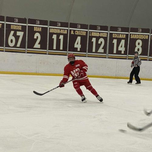 Dominique Fortin - Elite Prospects