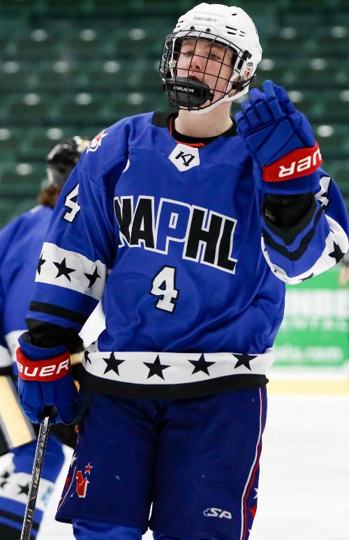 Bryce Johnson - Stats & Facts - Elite Prospects