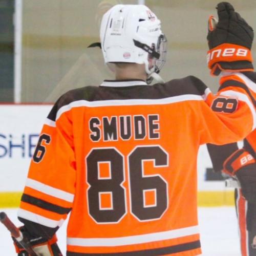 Luke Smude - Stats, Contract, Salary & More