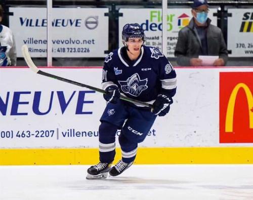 Louis Robin - Elite Prospects