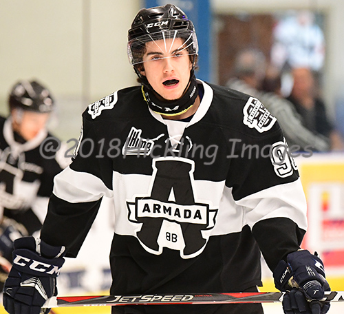 Alex Larocque - Stats, Contract, Salary & More