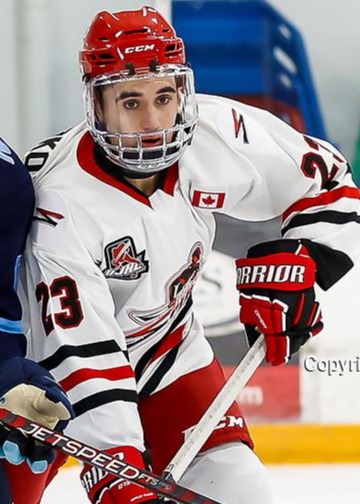 Cameron Kosurko - Stats & Facts - Elite Prospects