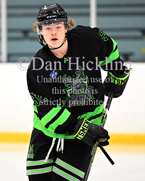 Ryan Arendes - Stats & Facts - Elite Prospects