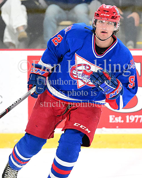 Brayden Bowen - Stats, Contract, Salary & More