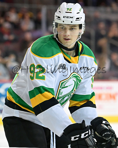 Jackson Edward - Elite Prospects