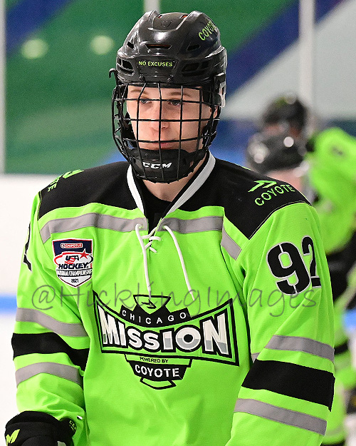 Jacob Jastrzebski - Stats & Facts - Elite Prospects