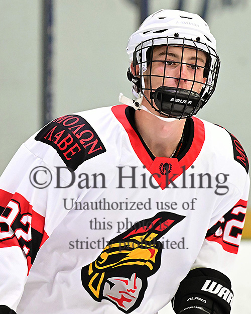 Bradley McMains - Stats & Facts - Elite Prospects