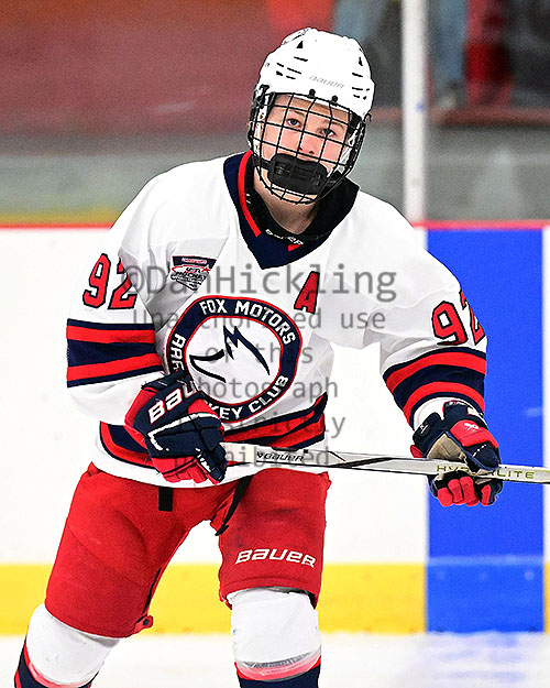 Braxtyn Penny - Stats, Contract, Salary & More