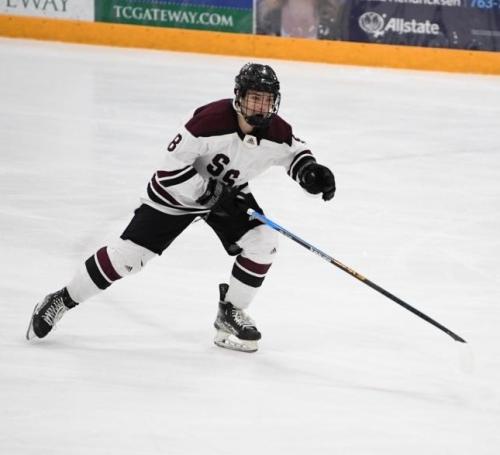 Cameron Wolf - Elite Prospects