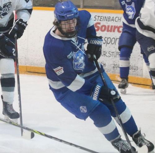 Dawson Smith - Stats & Facts - Elite Prospects