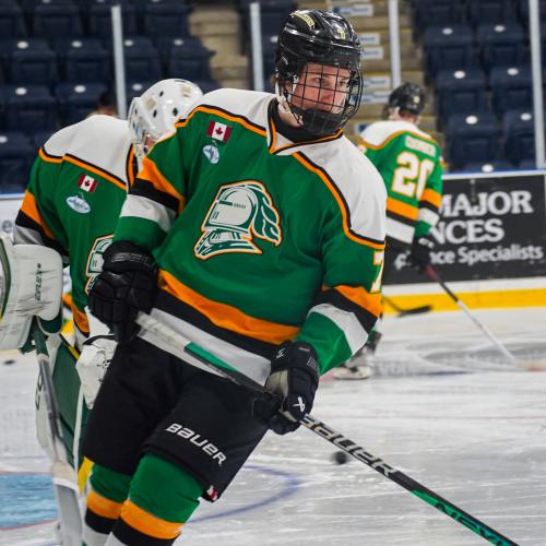 Jackson Cunningham-Louks - Stats, Contract, Salary & More