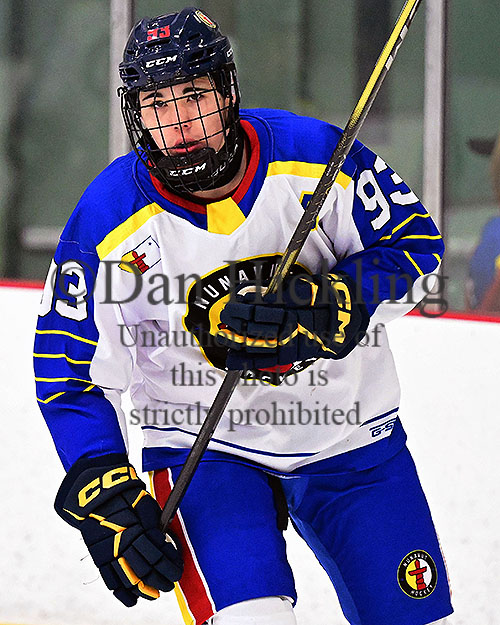 Gordon Alainga - Stats, Contract, Salary & More