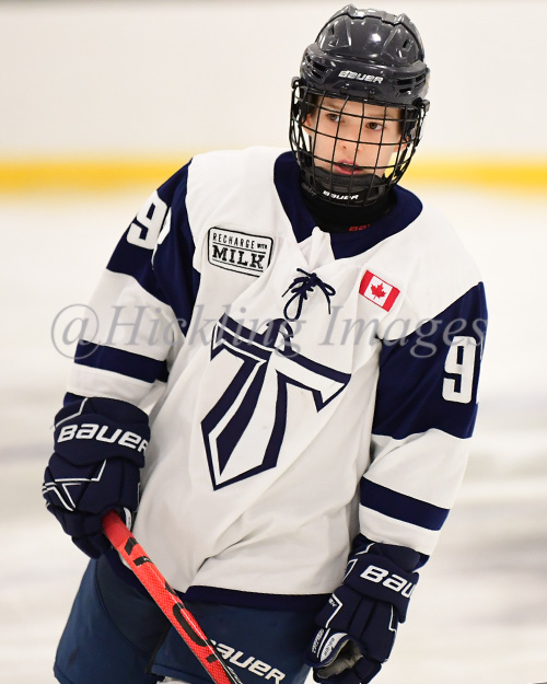 Denver Barkey - Elite Prospects