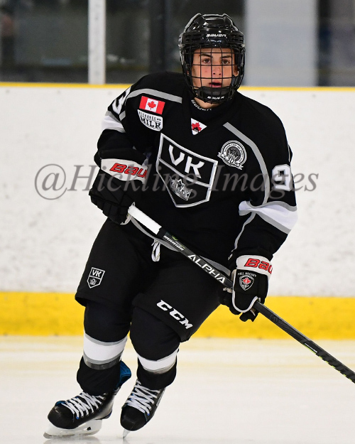 Nick Messina - Elite Prospects