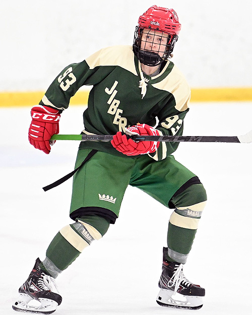 Luke Osborn - Elite Prospects