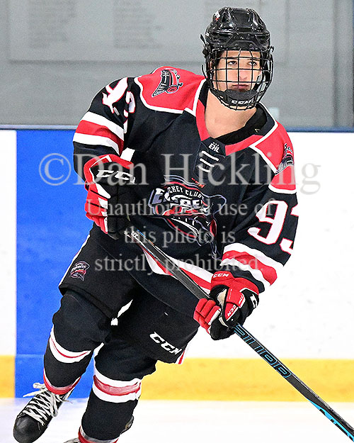 Hudson Perry - Stats, Contract, Salary & More