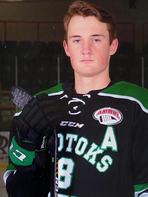 Sam Callahan - Stats & Facts - Elite Prospects