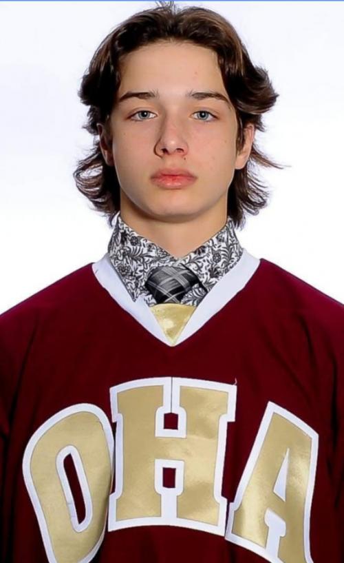 Quinlan Parry - Elite Prospects