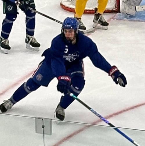 Anthony Ferris - Stats & Facts - Elite Prospects