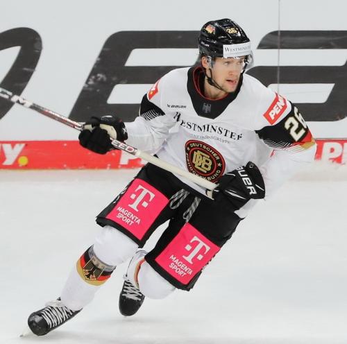 Dominik Bokk - Elite Prospects