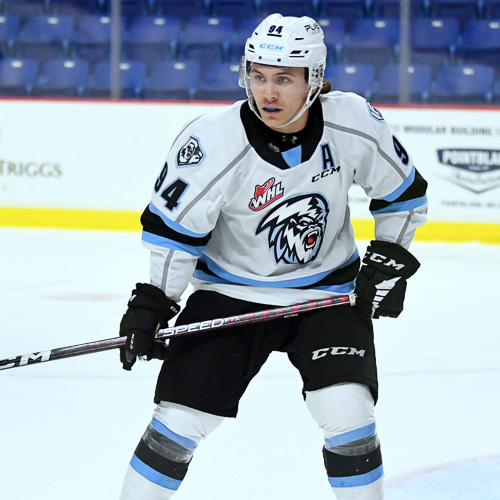 Connor McClennon - Elite Prospects