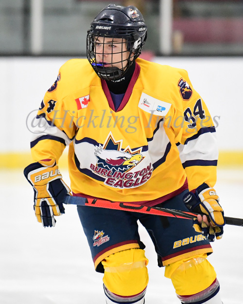 Kyle Burton - Stats & Facts - Elite Prospects