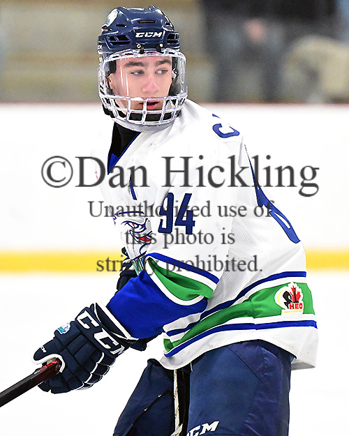 Deklyn Campbell - Stats & Facts - Elite Prospects