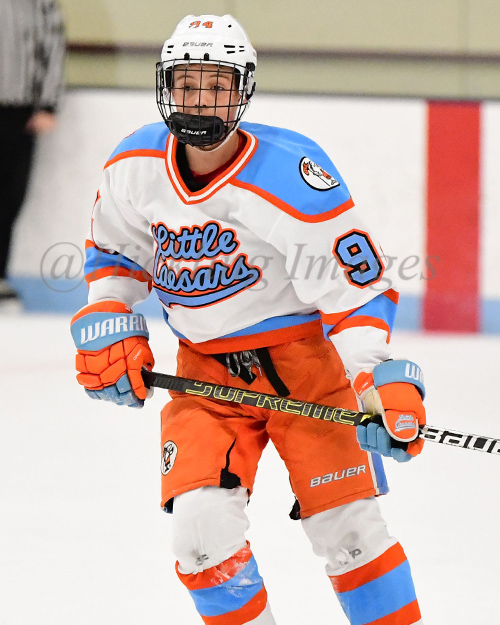 Joseph Melichar - Elite Prospects