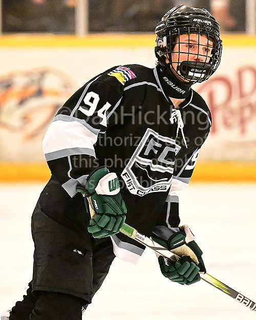 Eli Vickers - Stats, Contract, Salary & More